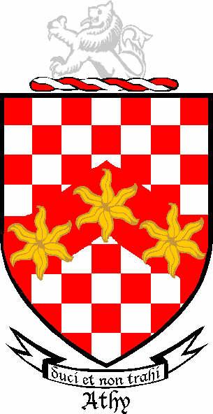 Athy Family Arms